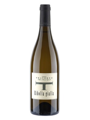 Ribolla Gialla Friuli Colli Orientali DOC 2018 - Vigna Traverso x 6 - Oltrevino.it